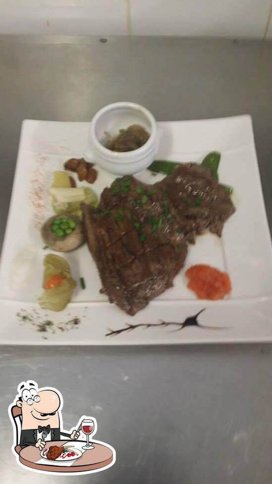 Chez Jacky - Restaurant menu, prices and reviews
