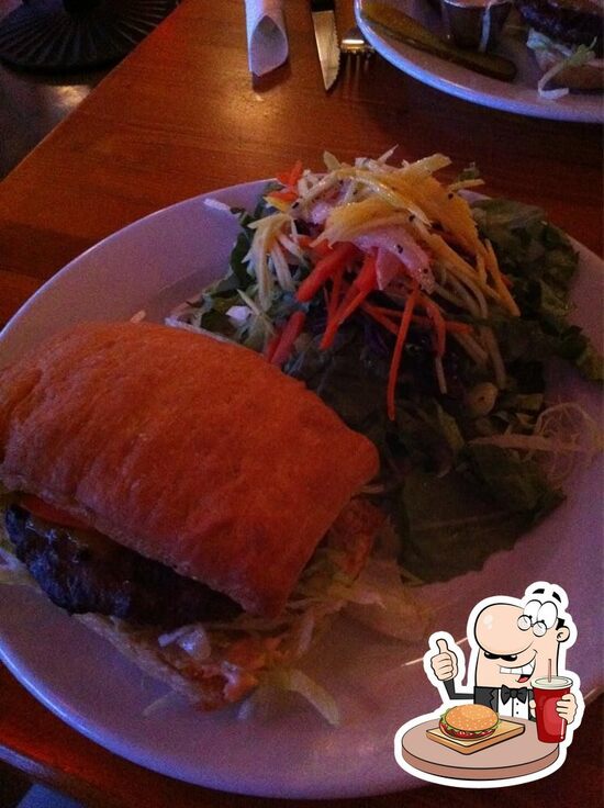 The Blue Chair in Edmonton - Restaurant menu and reviews