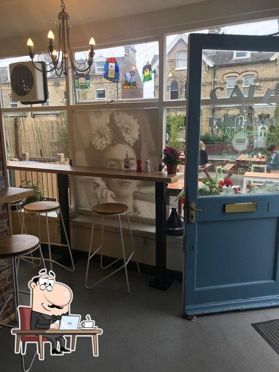 Café Frida, York - Restaurant menu, prices and reviews