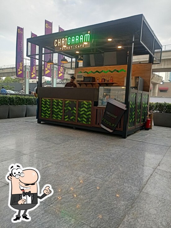Chai Garam Cafe, Cyber Hub, Gurugram - Restaurant menu, prices and reviews