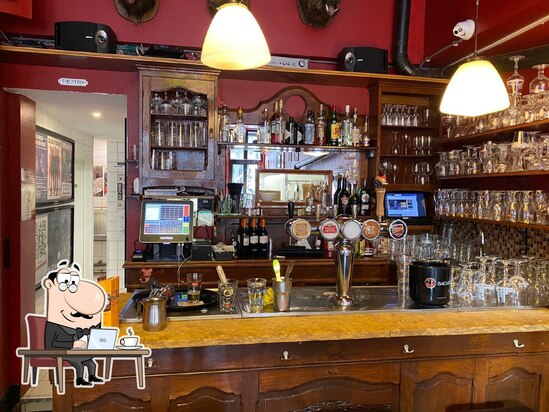 De Varkenspoot, Anvers - Menu du restaurant, prix et avis