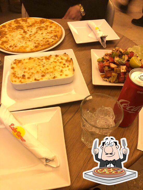 El Omda restaurant, Giza, +QJ5 - Restaurant menu and reviews