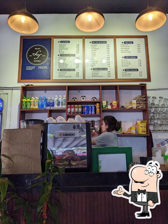 Enjoy Ly Coffee cafe, Da Nang - Restaurant reviews