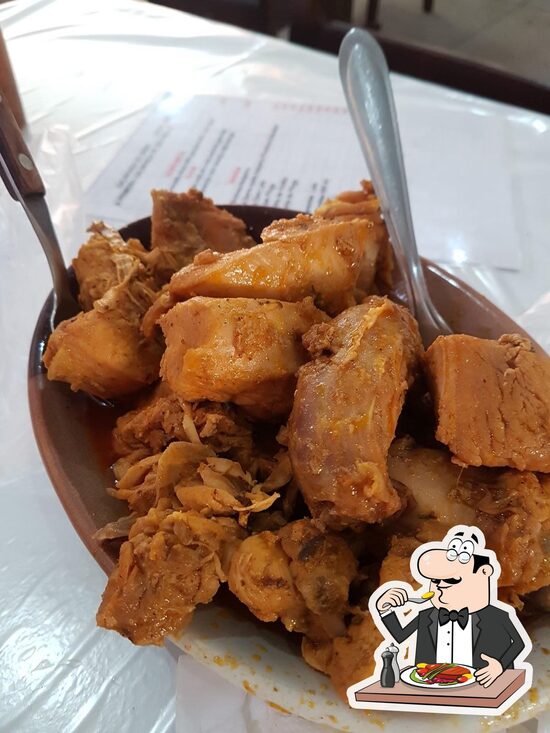 Galinhada do Dema, São Paulo - Restaurant menu, prices and reviews