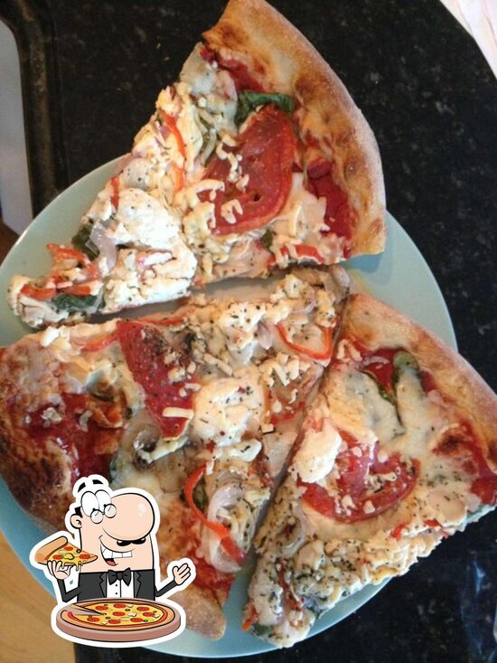 Ji's Pizza, Johns Island - Restaurant menu, prices and reviews