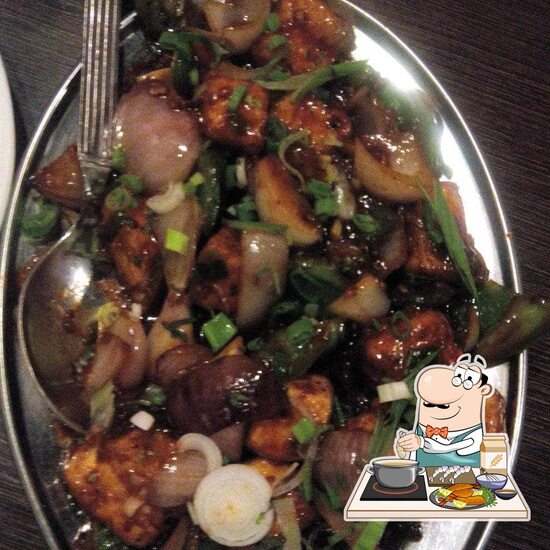 Kays Bar-Be-Que, New Delhi, Rajouri Garden - Restaurant menu, prices ...