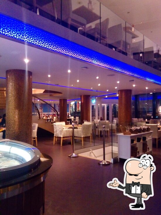 La Creme restaurant, Rotterdam - Restaurant menu and reviews
