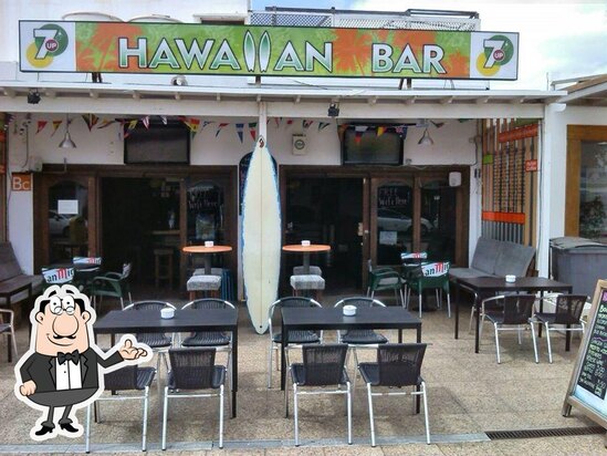 Hawaïan Bar, Tías - Menú del restaurante, precios y reseñas