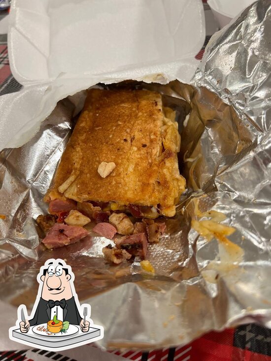 Menu at Mr Burdog - Lanche Brasileiro, cachorro-quente e Burger ...