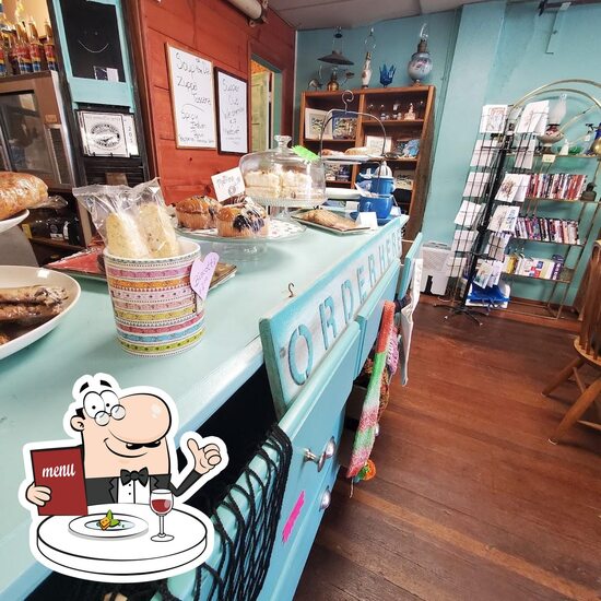 Olde Towne Trading Post Cafe, Ilwaco - Restaurant menu, prices and reviews