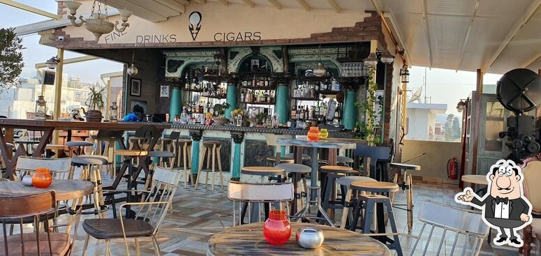 Omega Sky Bar ~ Cocktail Bar Kos, Kos - Restaurant reviews