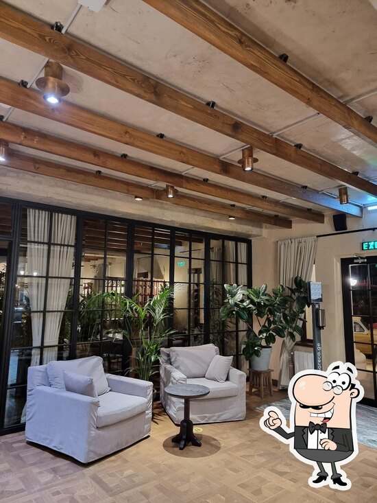 Orbeliani Garden, Tbilisi - Restaurant menu, prices and reviews