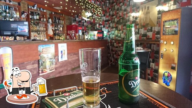 Pingvin Söröző pub & bar, Budapest - Restaurant menu and reviews