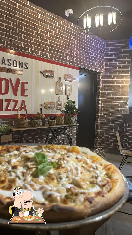Pizza Den restaurant, UAE - Restaurant reviews