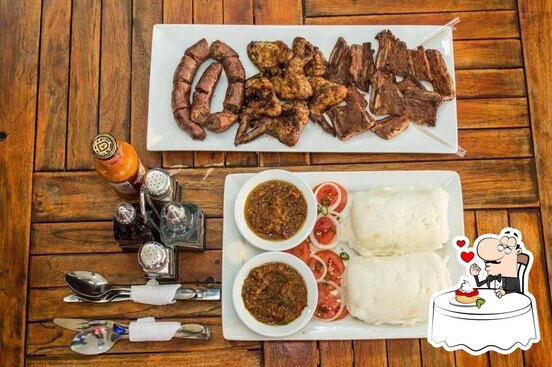 Platinum Lounge, Randburg - Restaurant menu, prices and reviews