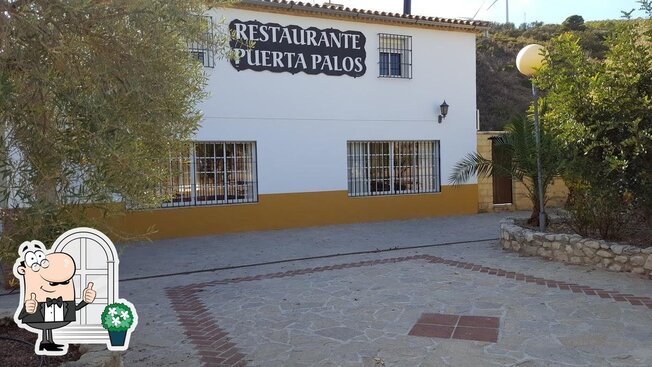 Restaurante Puerta Palos - Menú del restaurante, precios y reseñas