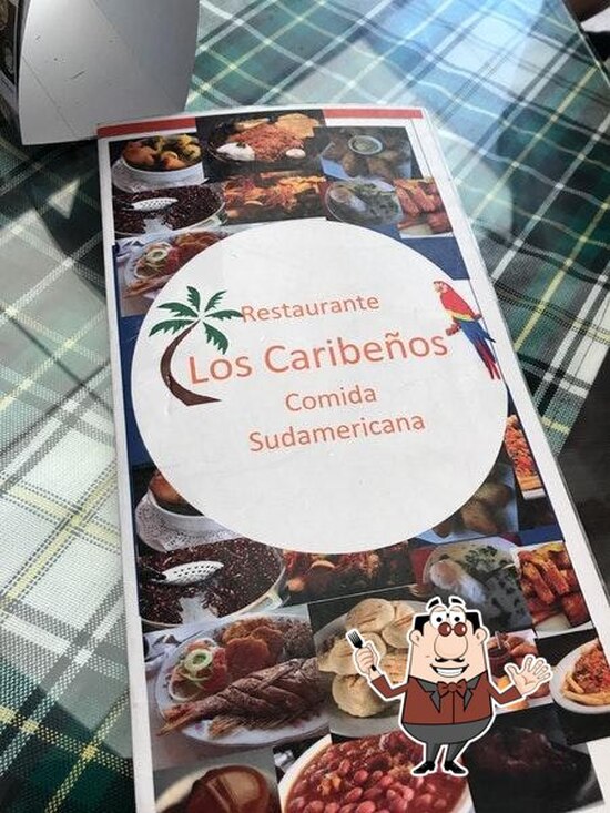 Restaurante Los Caribeños, Ciudad López Mateos - Menú del restaurante ...