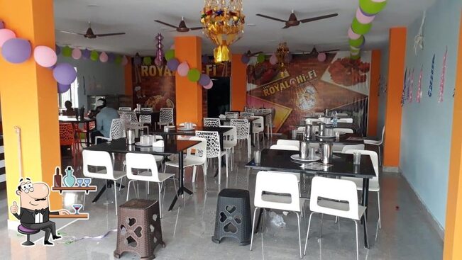 SVM ROYAL HI-FI FAMILY RESTUARANT, Thagarapuvalasa - Restaurant menu ...