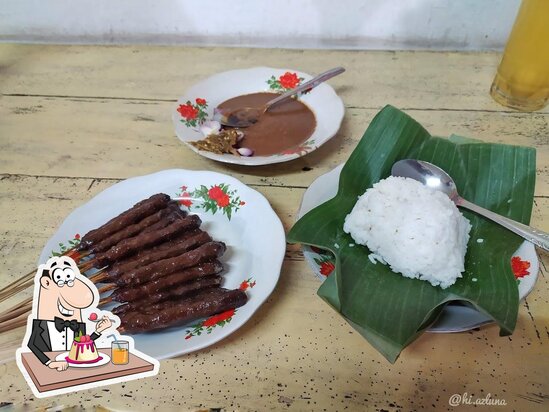 Sate Kerbau Pak Solikan restaurant, Pati - Restaurant reviews