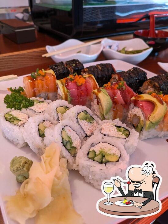 Sushi Ya in Lakewood - Restaurant menu and reviews