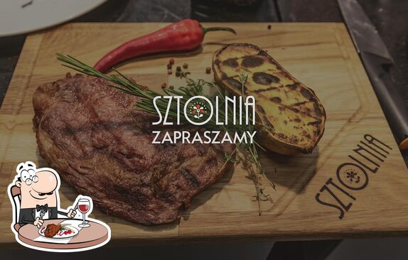 Sztolnia Wieliczka restaurant, Wieliczka - Restaurant menu and reviews