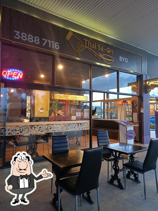 Thai Sa-on, Burpengary - Restaurant menu, prices and reviews