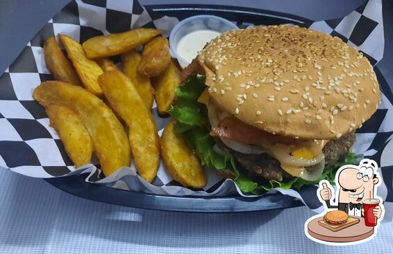 Menu at The Food House restaurant, Guasave