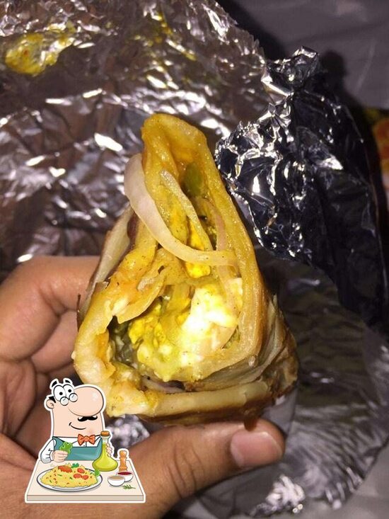 The Roll Express, Ghaziabad - Restaurant reviews