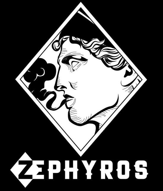 Menu at ZEPHYROS Vape Lounge cafe, Mandaue City