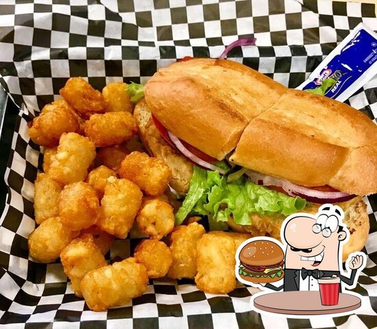 Menu at Cluck It Bucket restaurant, Smiths Station, Co Rd 430