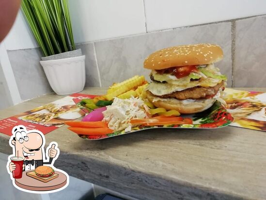 Speisekarte von Falafilo Food restaurant, Lingen (Ems)