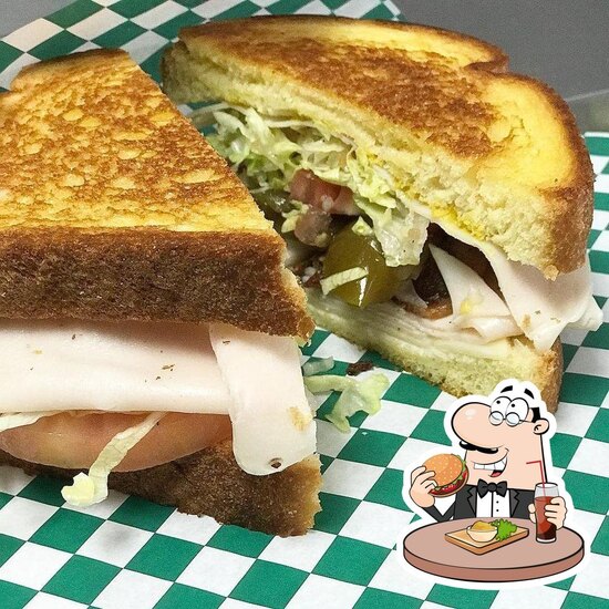 Peters Road Deli in Plantation - Restaurant menu and reviews