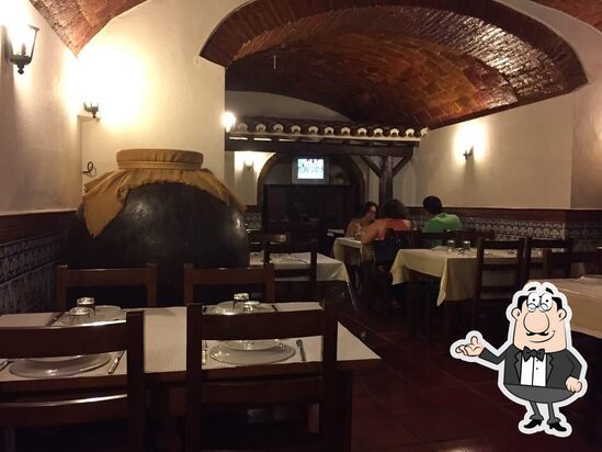 Menu at Casa do Pixa Negra pub & bar, Estremoz