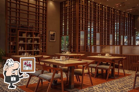 Menu at Thomson's Casa, Thrissur