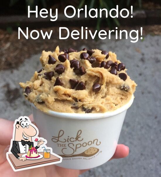 Lick The Spoon, LLC, Belle Isle - Restaurant menu, prices and reviews