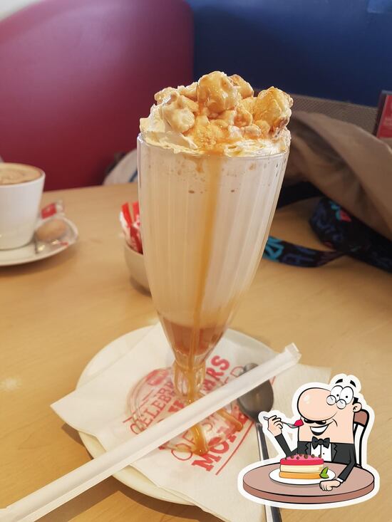 Wimpy, Ficksburg - Restaurant menu, prices and reviews