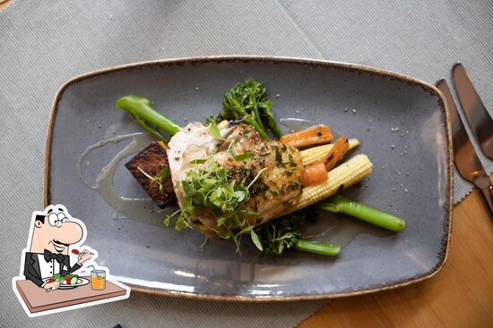 Menu at Fifty Looe restaurant, Looe