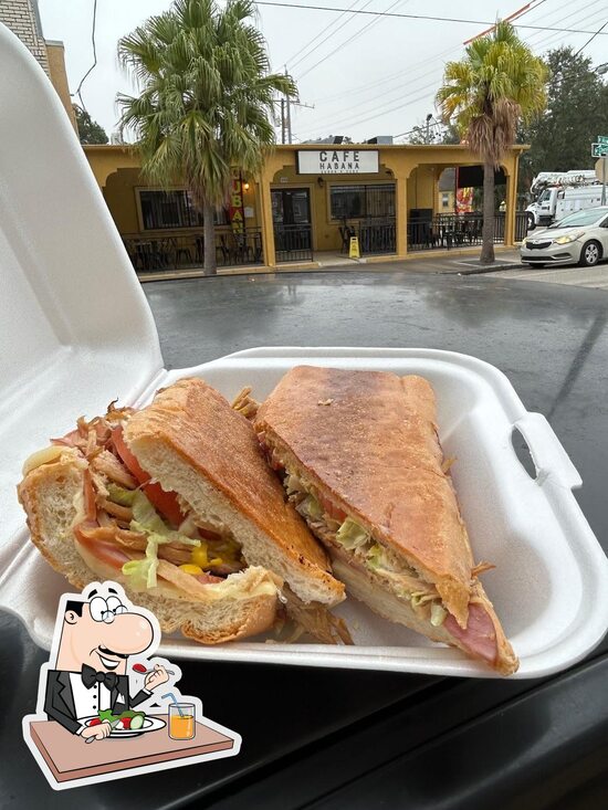 Cafe Habana - Sabor a Cuba, Tampa - Restaurant menu, prices and reviews
