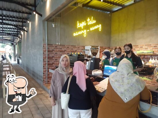 Kopi Telu Awang Awang cafe, Dayurejo - Restaurant menu and reviews
