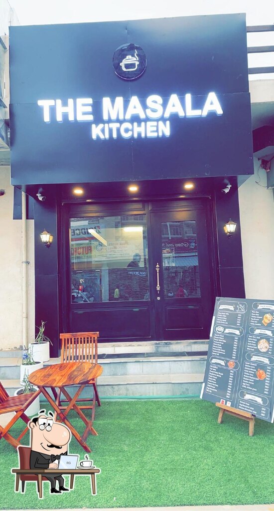 The Masala Kitchen, Gurugram - Restaurant menu, prices and reviews