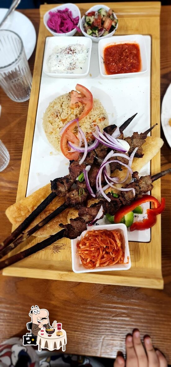 Afanti Noodle Bazaar in Sunnybank - Restaurant menu and reviews