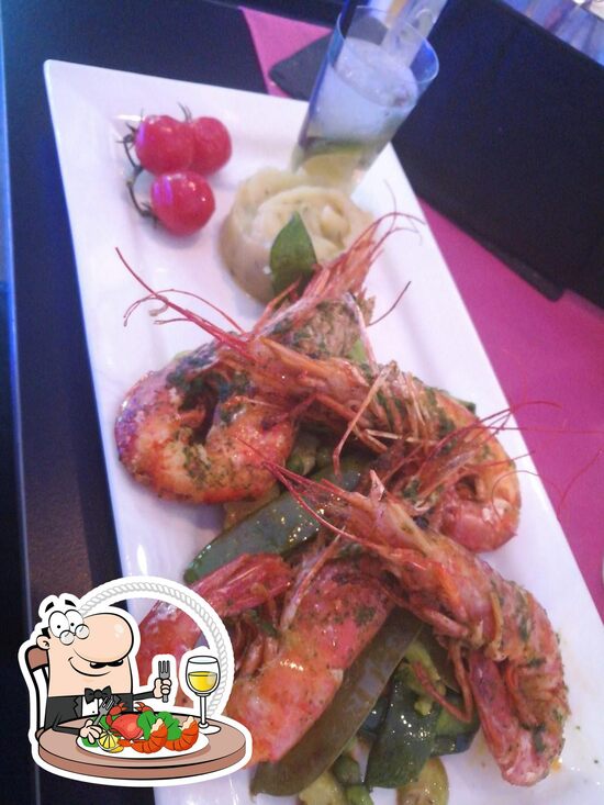 Le Cosy - Restaurant de poisson frais et fruits de mer St PIERRE-LA-MER ...