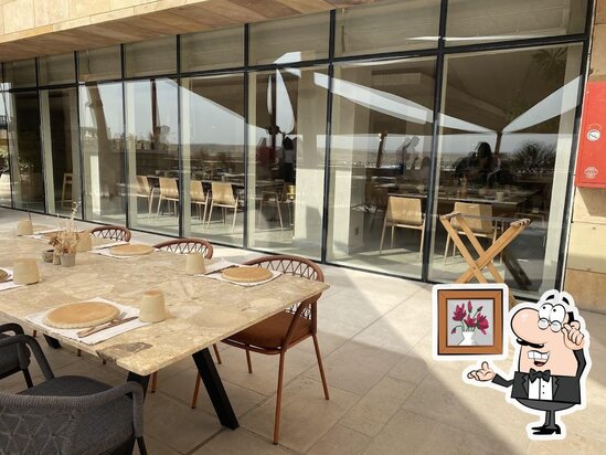 9 Pyramids Lounge, Giza - Restaurant menu, prices and reviews