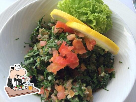 Awani restaurant, Dubai, The Beach - Restaurant menu and reviews