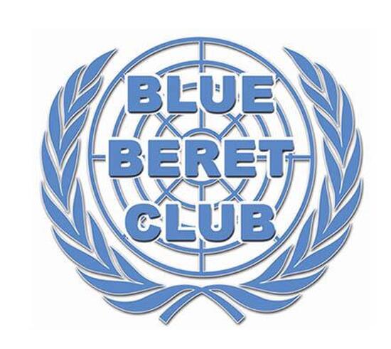 Menu at Blue Beret Cafe, Clonmel