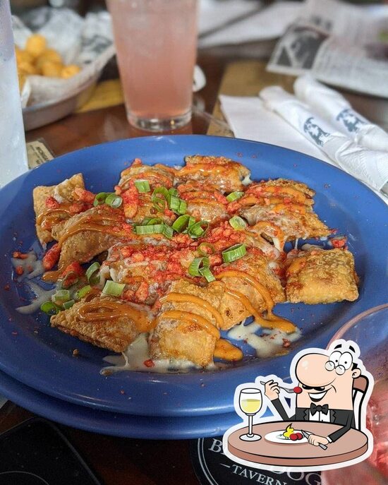 Blue Dog Tavern in Grand Rapids - Restaurant reviews