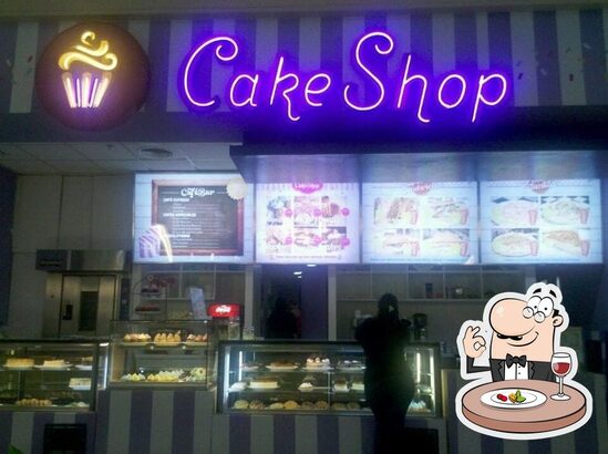 Menu at Cake Shop, Rosario, Portal Rosario Shopping