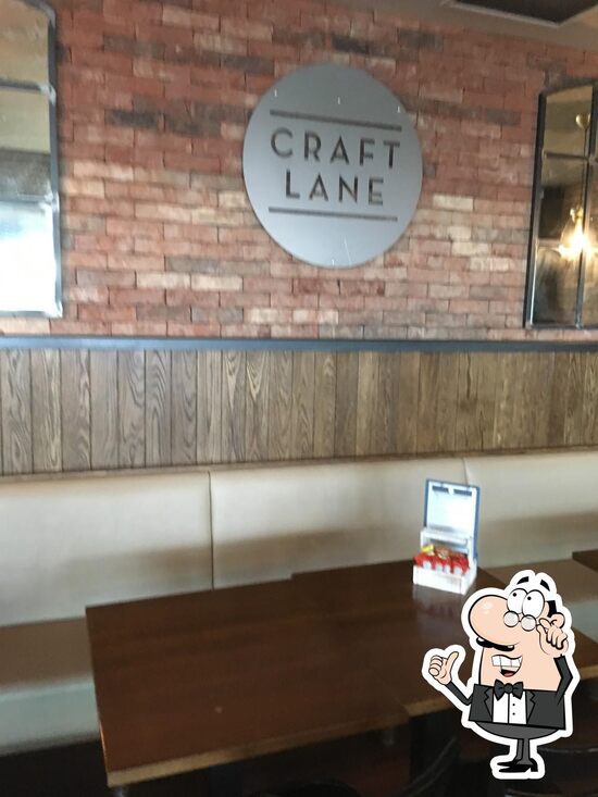Craft Lane, Cork - Restaurant menu, prices and reviews