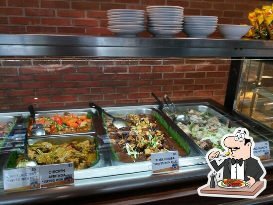 Menu at Dells Foodhall Cyberscape Beta restaurant, Pasig, 10 Ruby Rd