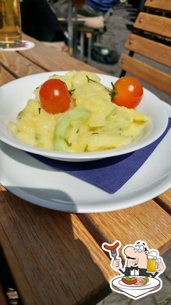 Der Pschorr restaurant, Munich - Restaurant reviews